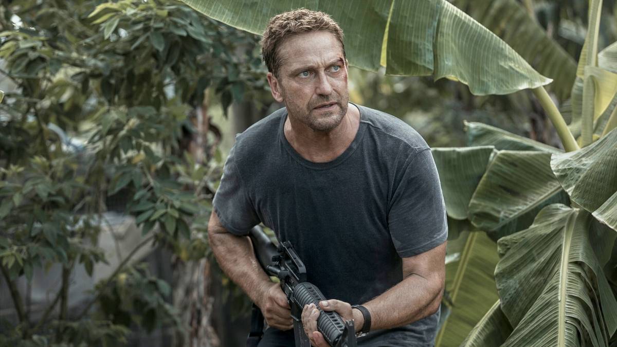 Was Gerard Butler's 'Plane' Based on a Real Crash?