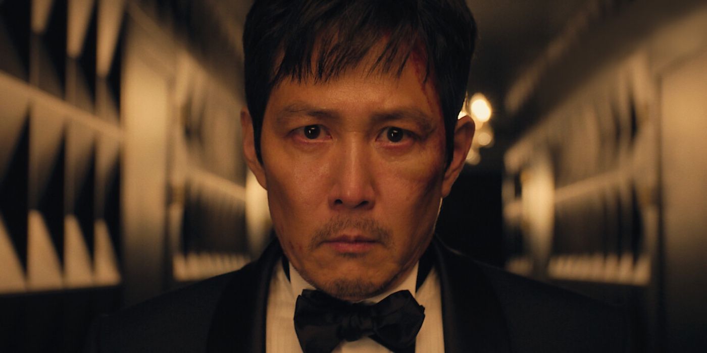 'Squid Game' Star Lee Jung-jae on His Hopes for Gi-hun's Daughter Following the Ending of the ...