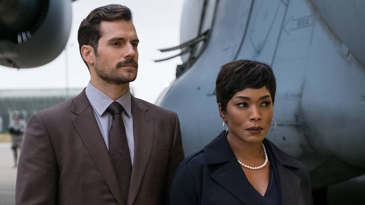 Henry Cavill's Top 8 Action Movies So Far