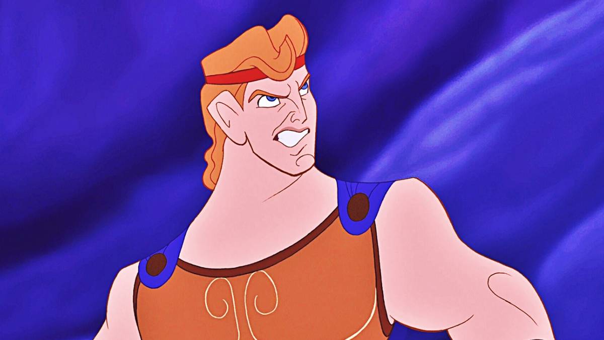 Live-Action 'Hercules' From Russo Brothers & Disney Reportedly Facing ...