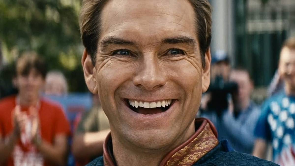 'The Boys' Actor Antony Starr Praises Bold Homelander Cosplayer at ...