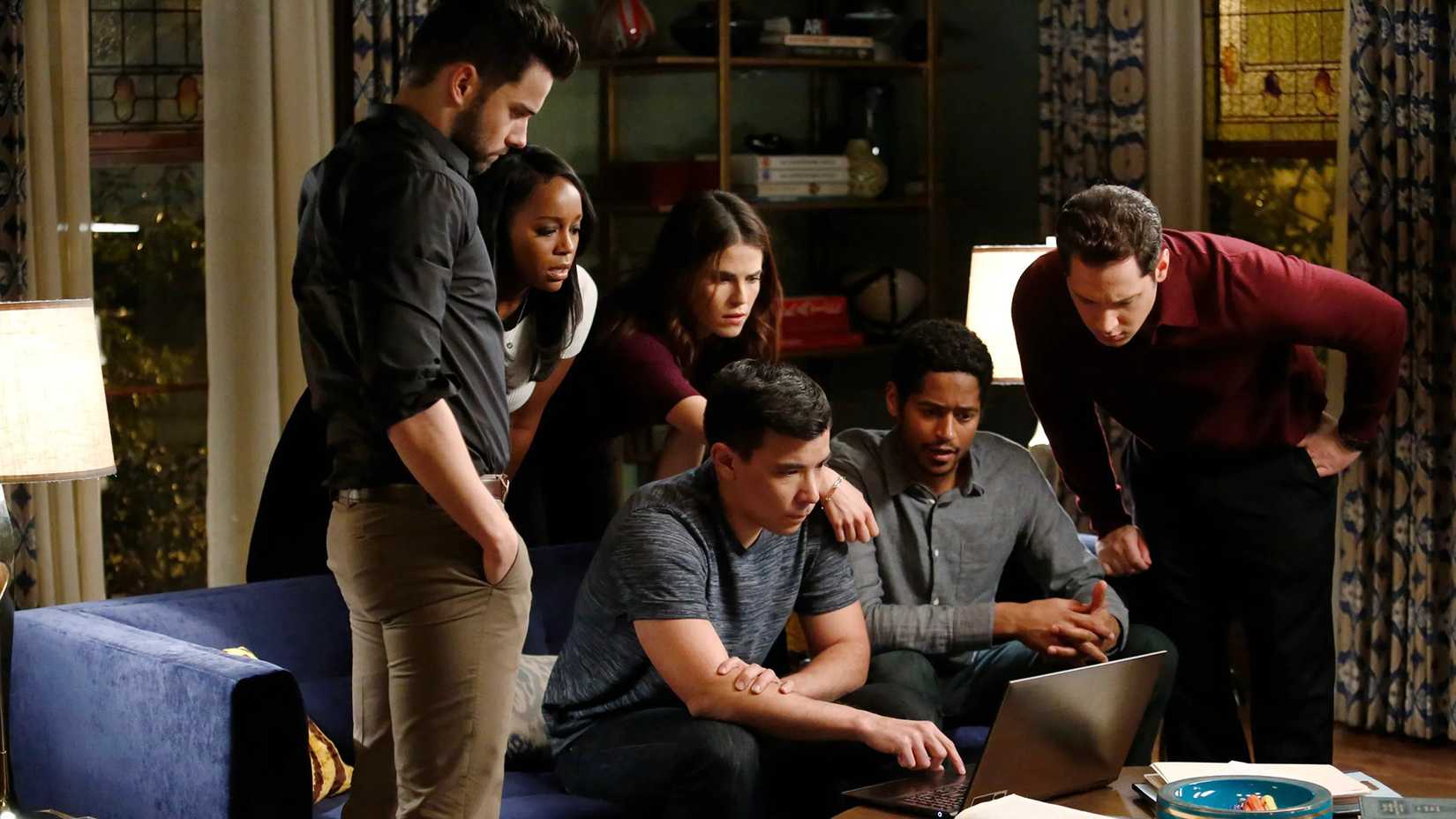 'How to Get Away With Murder' Is About To Stream for Free