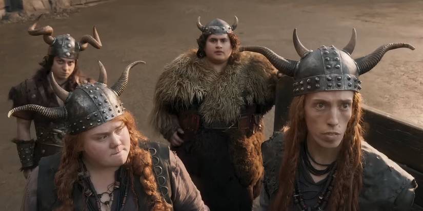 'How To Train Your Dragon': The Differences in Live-Action and Animation