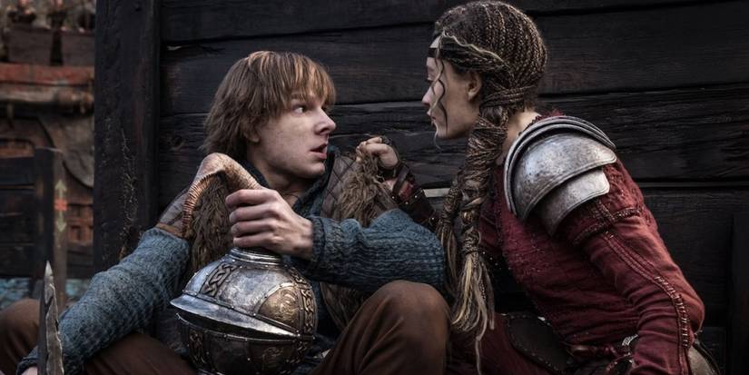 'How to Train Your Dragon' Live-Action Remake Finally Sets Streaming ...