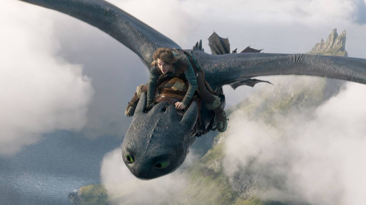 Every 'How to Train Your Dragon' Movie & TV Show, Ranked According to ...