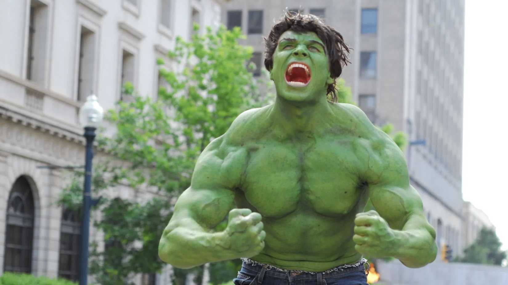 The Hulk Appears in This 2008 Parody Film You Can Watch on Prime Video