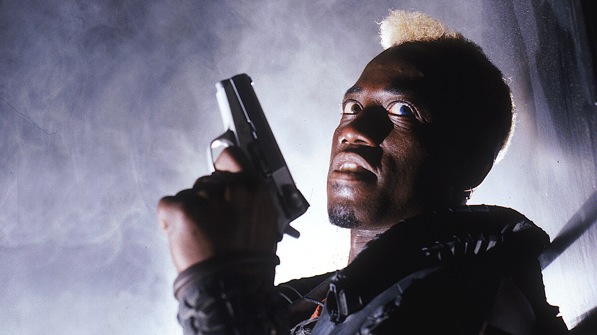 Sylvester Stallone's Underrated Action Thriller 'Demolition Man' Is ...