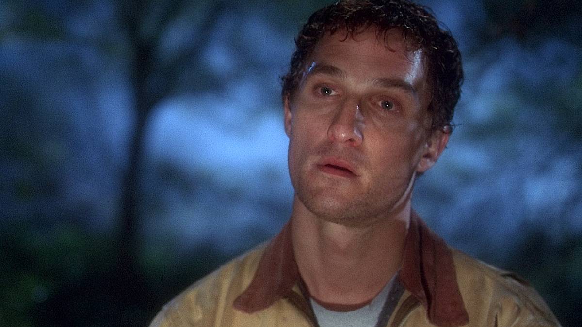 Matthew McConaughey & Bill Paxton's 'Frailty' Is Getting a 4K Blu-ray ...
