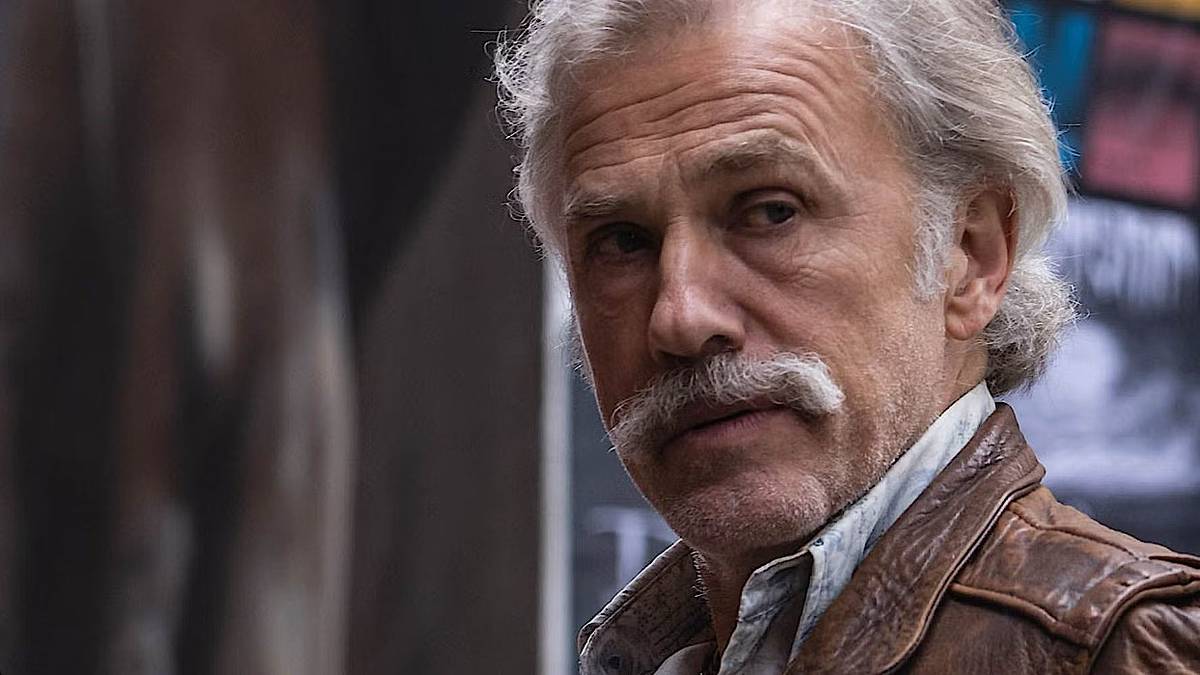 Action Movie 'Old Guy' Starring Christoph Waltz Is Streaming Success on ...