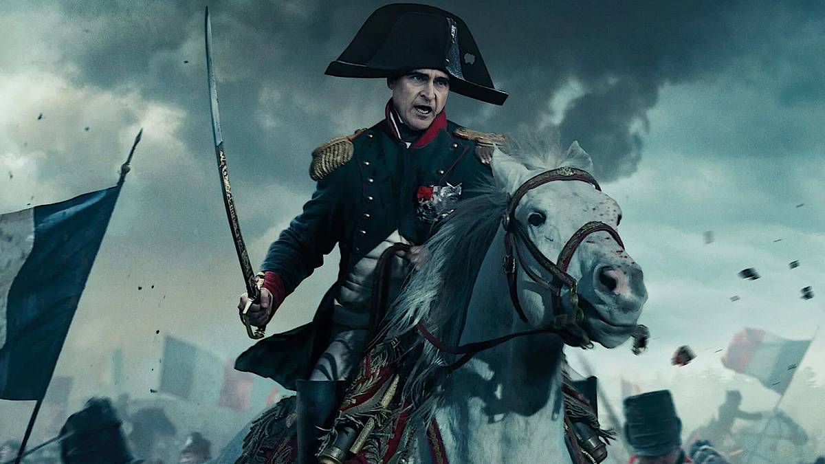 Ridley Scott's 'Napoleon,' Continues to Ride to Glory on Apple TV+