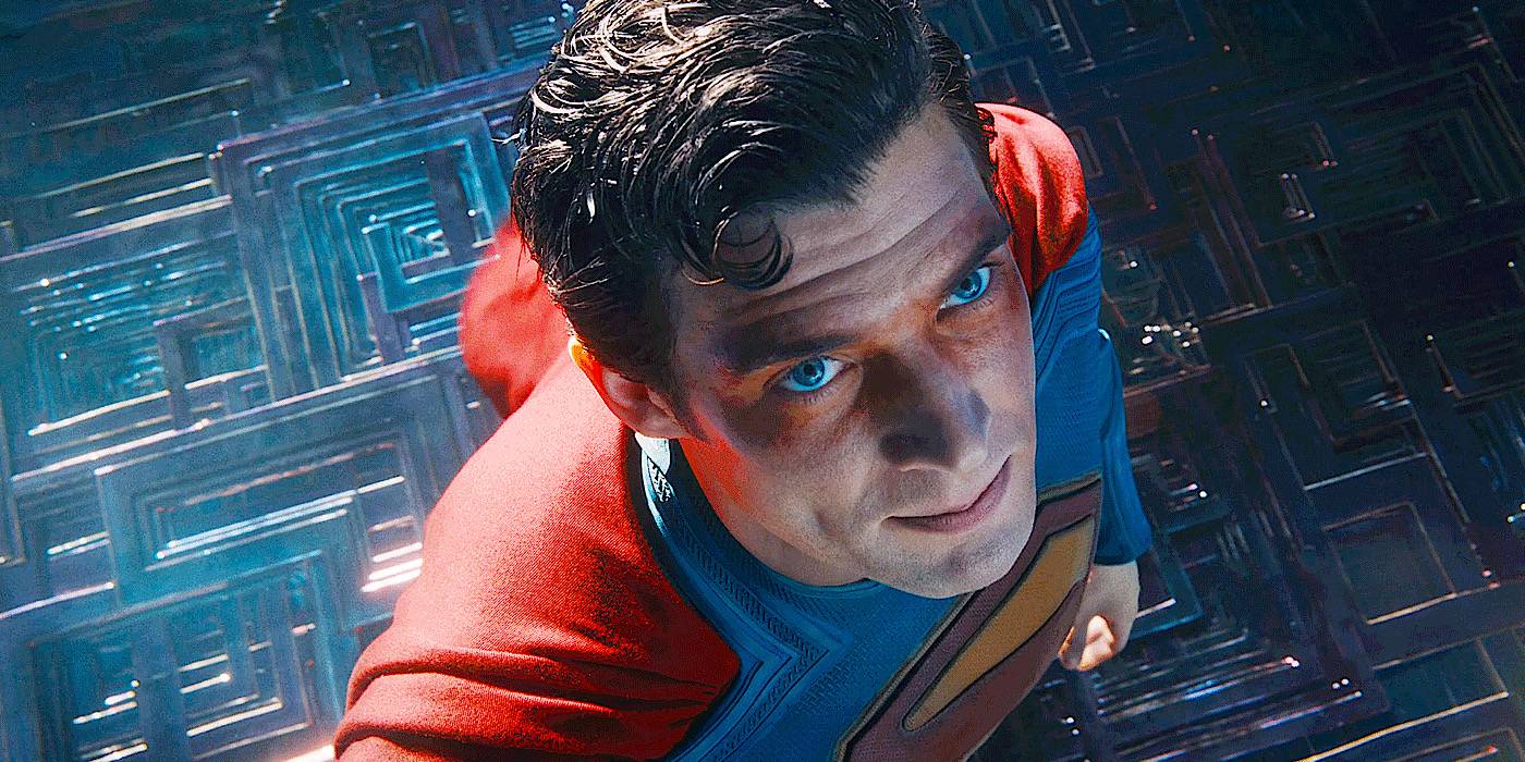 'Superman's Shortest Cameo Pays Homage to Christopher Reeve in the Best Way