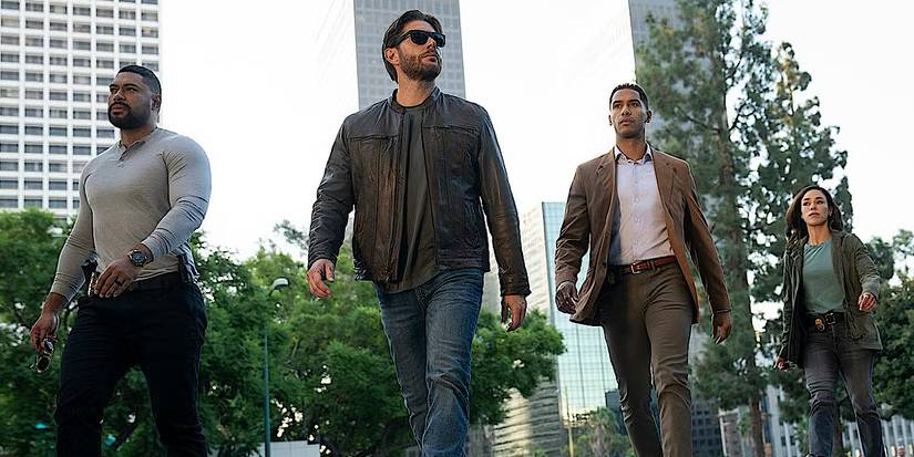 'Countdown' Starring Jensen Ackles Takes Over Prime Video