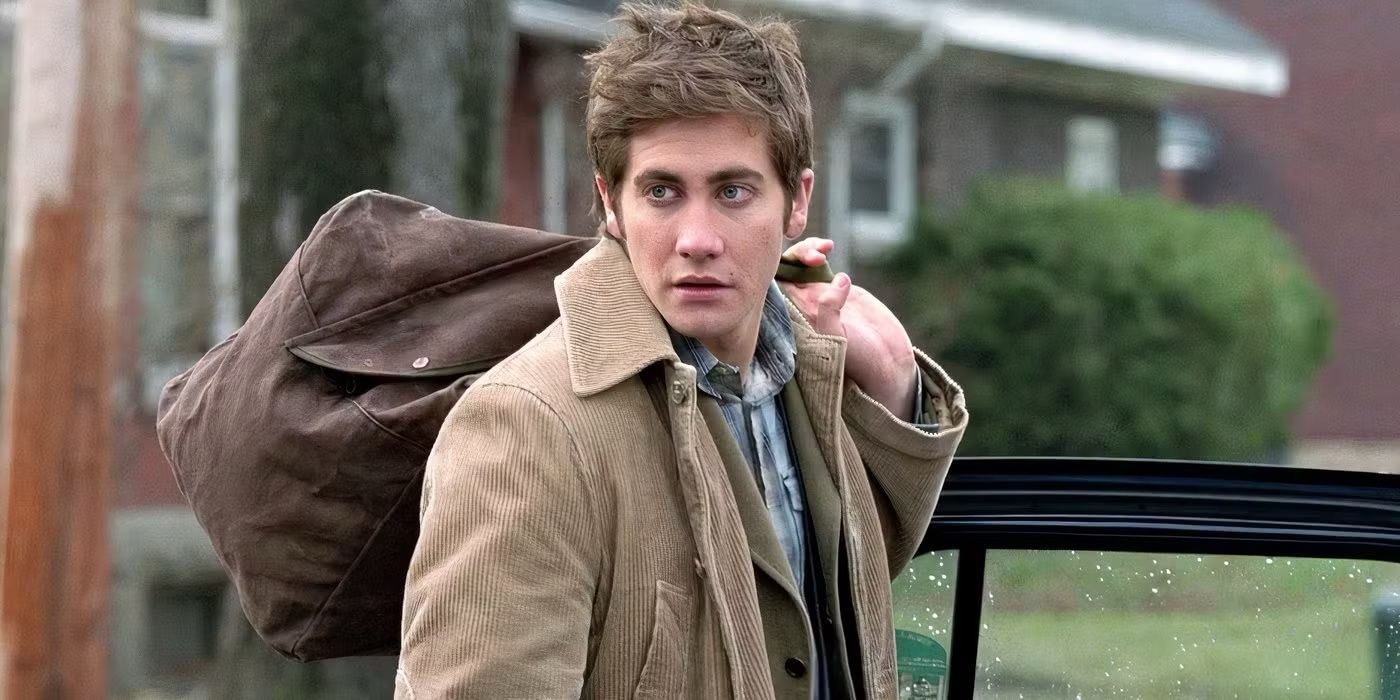 Jake Gyllenhaal The Day After Tomorrow