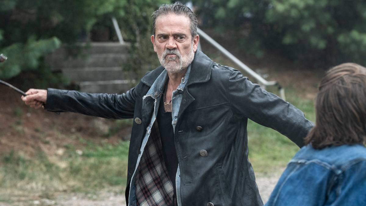 'The Walking Dead: Dead City' Season 2 Recreated That Famous Negan Scene