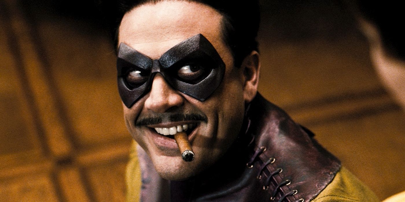 Jeffrey Dean Morgan's Planned Role in 'The Flash' Could've Fixed the Movie