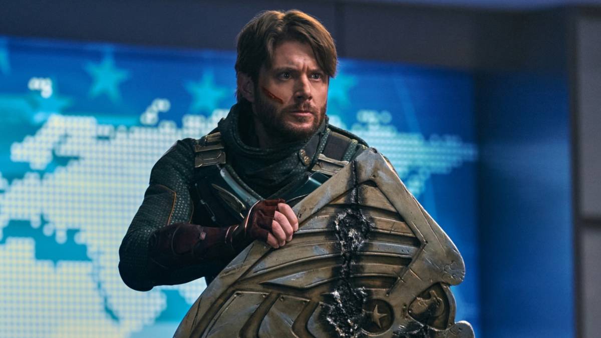 'Vought Rising' First-Look Images Reveal Latest 'The Boys' Spin-Off