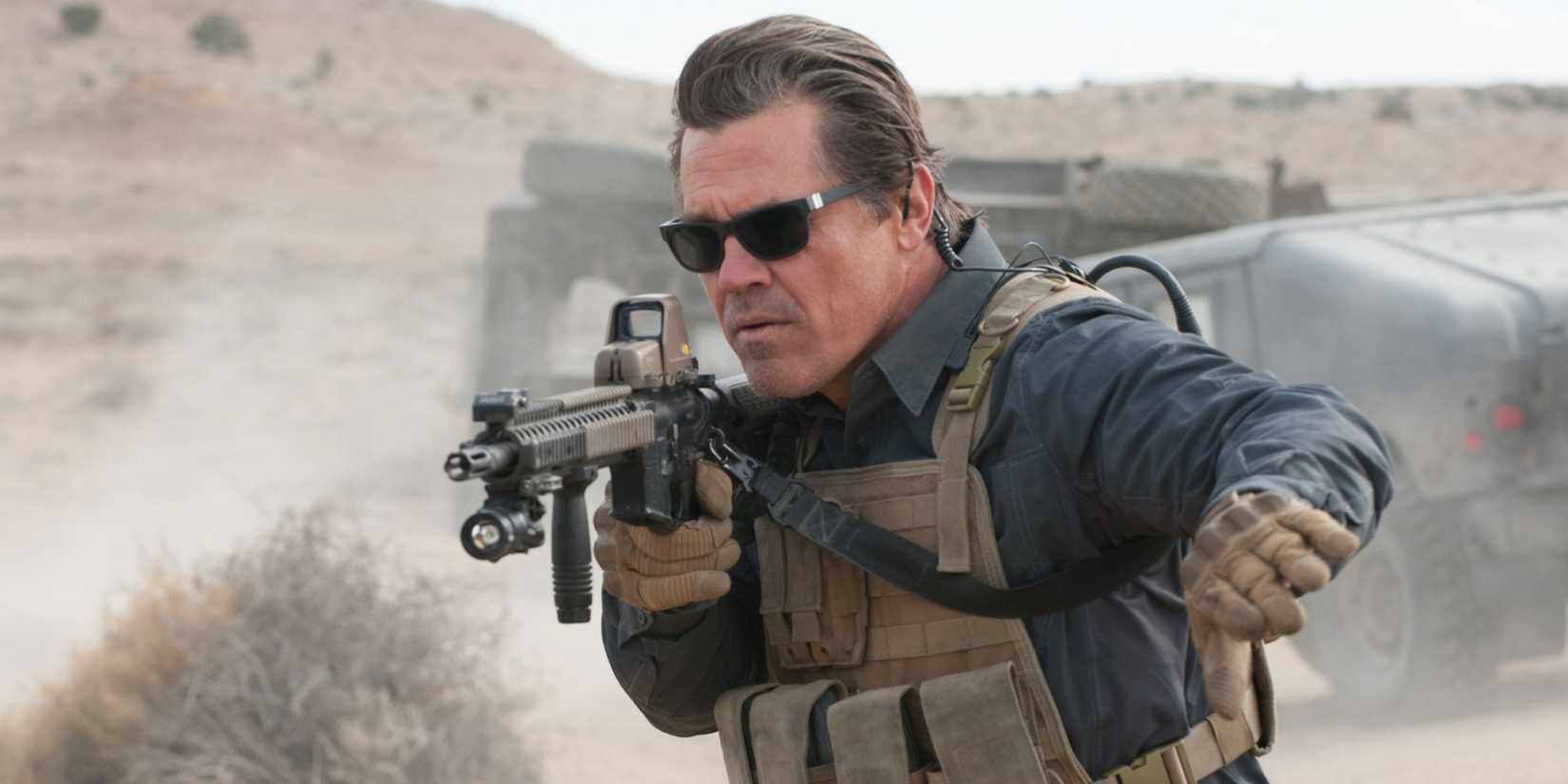 Josh Brolin Will Lead New Action Movie That's 'John Wick' Meets 'Jason ...