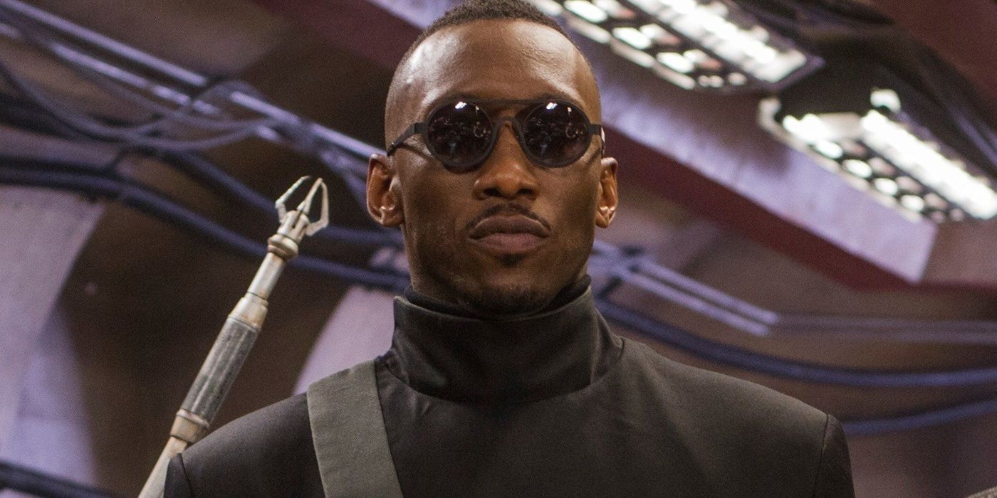 Mahershala Ali Says "Leave Me Out of It" When Asked About 'Blade'