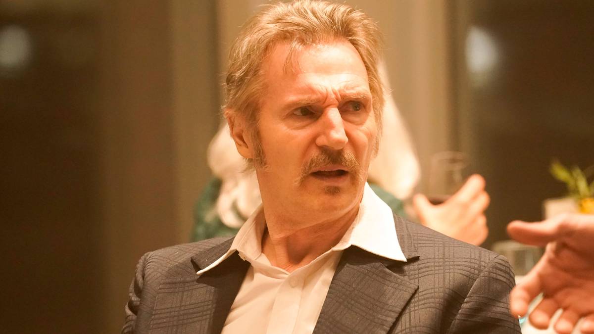 Liam Neeson's 'Absolution' Isn't an Action Movie and That's Okay