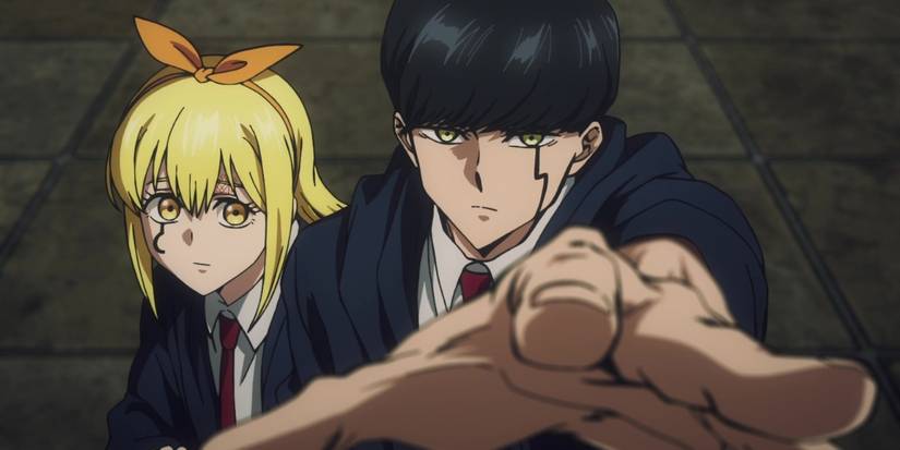 2024's Insane Action Fantasy Series 'Mashle: Magic and Muscles' is Now ...