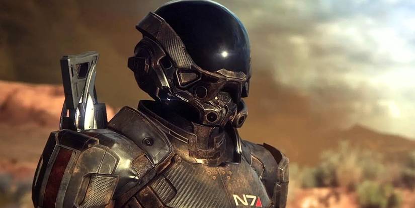 Amazon's 'Mass Effect' Sci-Fi Action Adaptation Shares 'Fallout' Connection