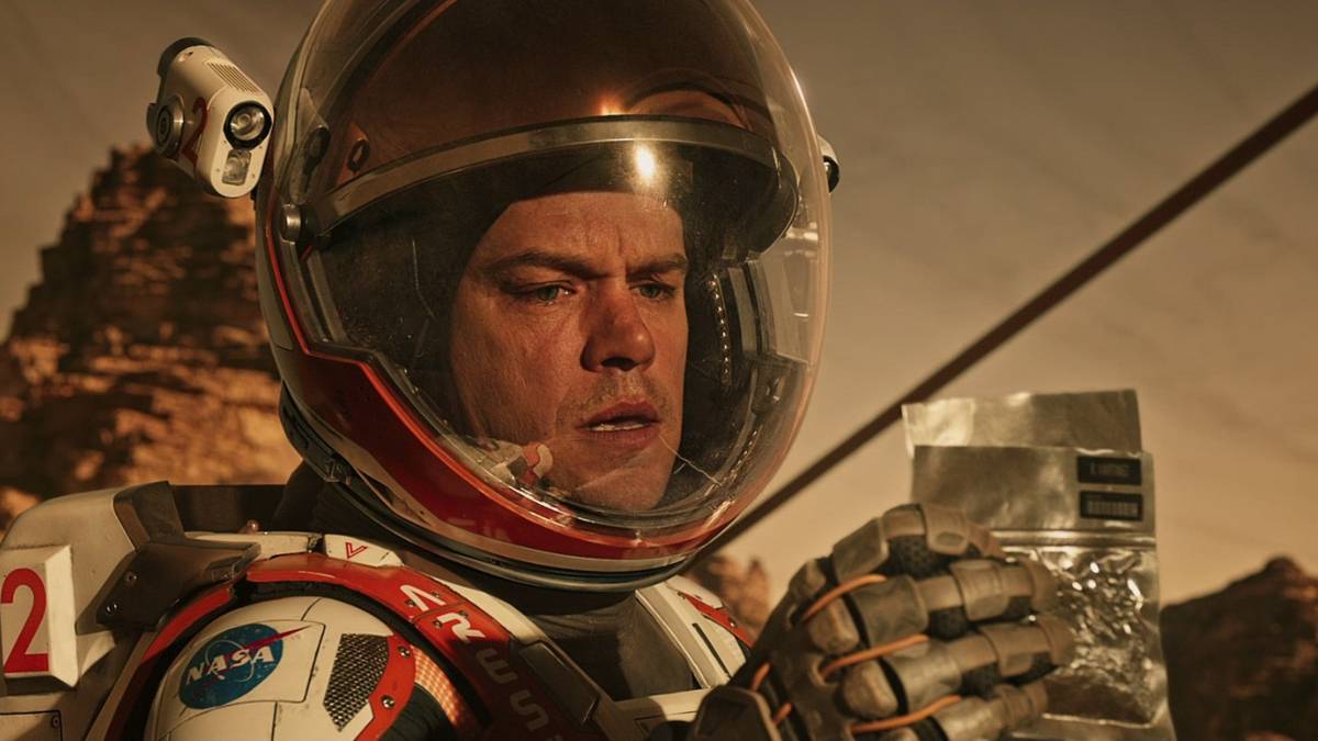 Ridley Scott's Sci-Fi Epic Starring Matt Damon Is 10 Years Old