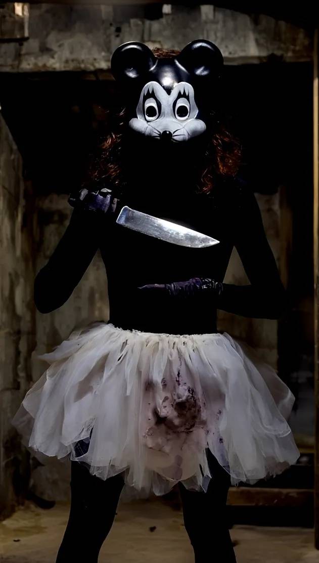 Disney's Iconic Minnie Mouse Gets a Dark Transformation in Latest ...