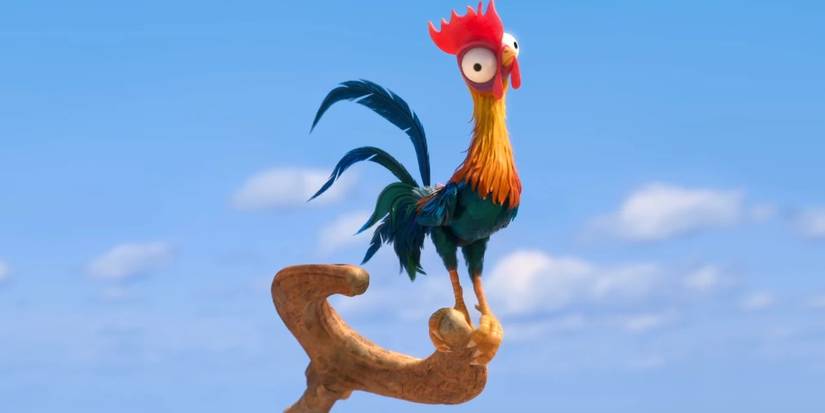 Alan Tudyk Has Been in Every Disney Animated Movie Since 2012