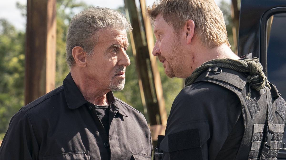 Sylvester Stallone Action Thriller 'Armor' Gets Scathing Review From ...