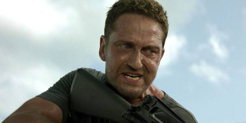 Gerard Butler Action Movie 'Plane' Flies High Streaming on Netflix
