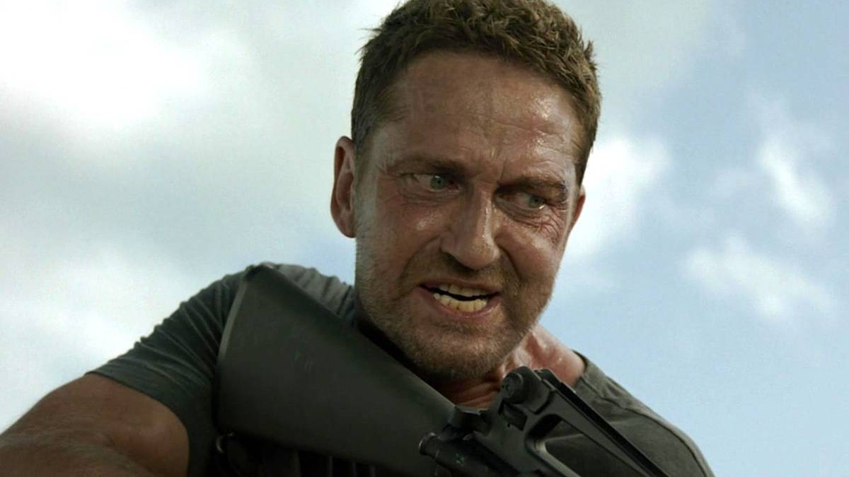 Gerard Butler Action Thriller 'Plane' Lands on Netflix Next Week