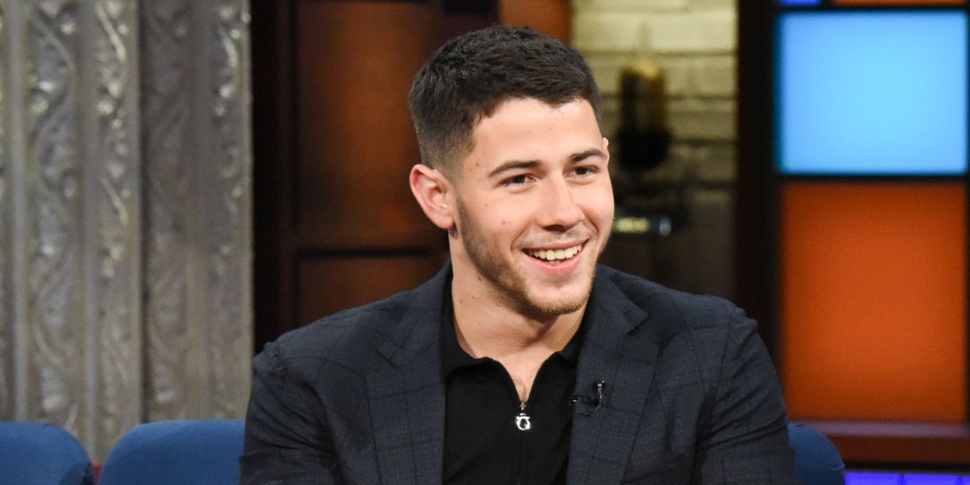 Nick Jonas Will Play Frontman Paul Stanley in KISS Biopic