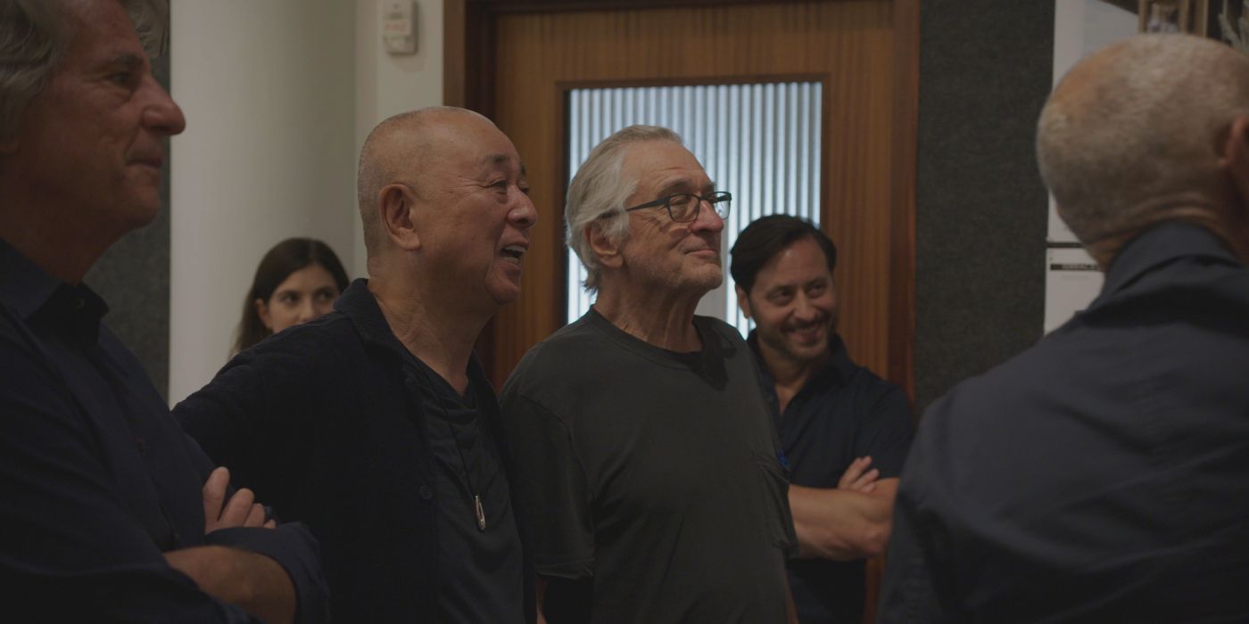 'Nobu' Review: A Fascinating Portrayal of a Celebrity Chef