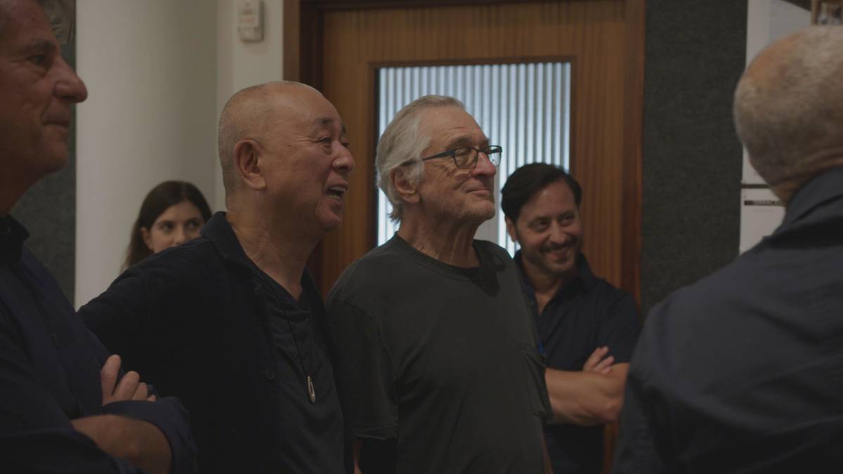 'Nobu' Review: A Fascinating Portrayal of a Celebrity Chef