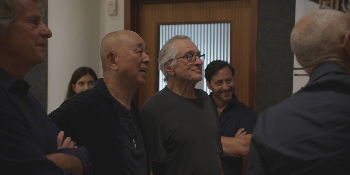 'Nobu' Review: A Fascinating Portrayal of a Celebrity Chef
