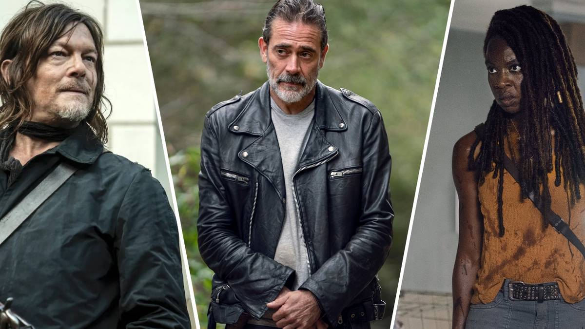 10 'Walking Dead' Actors Who’ve Appeared in the Most Episodes