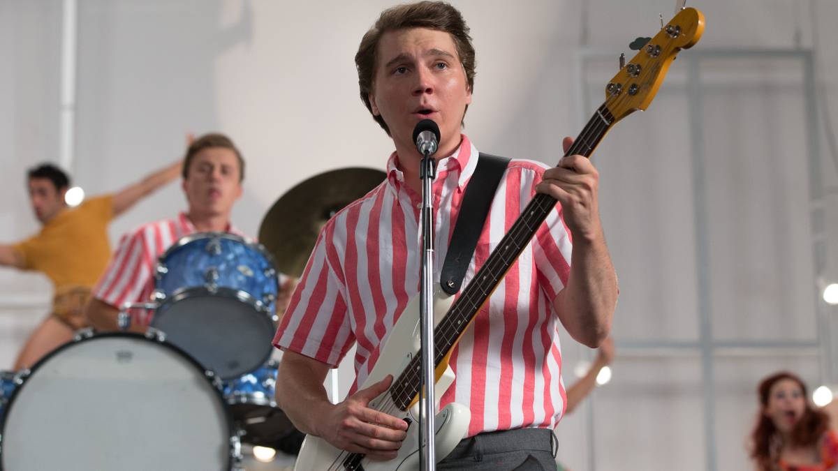 Brian Wilson Inspired the Underrated 2015 Music Biopic 'Love & Mercy'