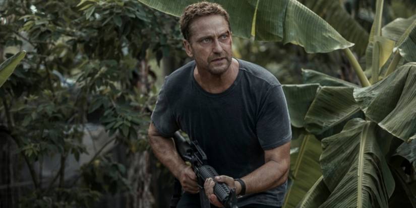 Gerard Butler's 'Plane' Is a Netflix Hit and More Realistic Than You Think