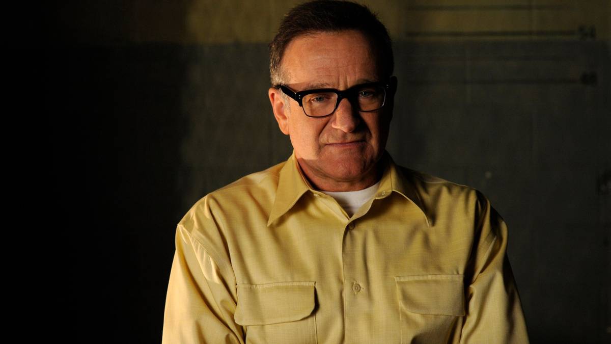 Robin Williams' 'Law & Order' Performance Is Still Creepy 17 Years Later