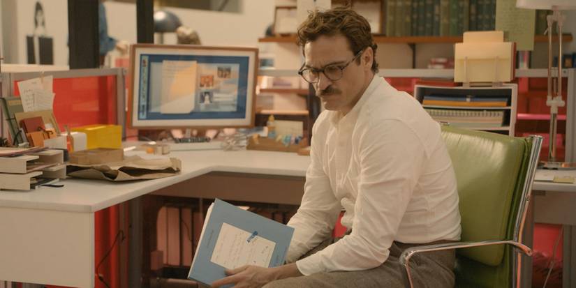 Spike Jonze's 'Her' Is No Longer Science Fiction