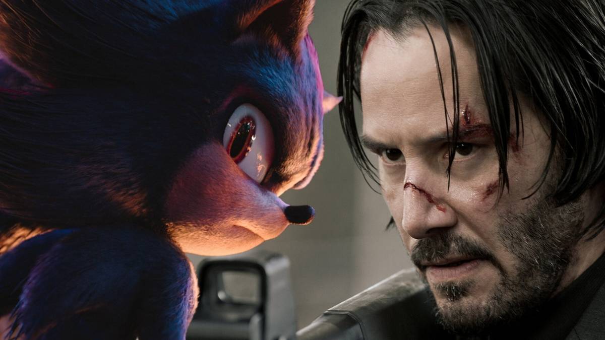 10 Similarities Between John Wick and Shadow the Hedgehog