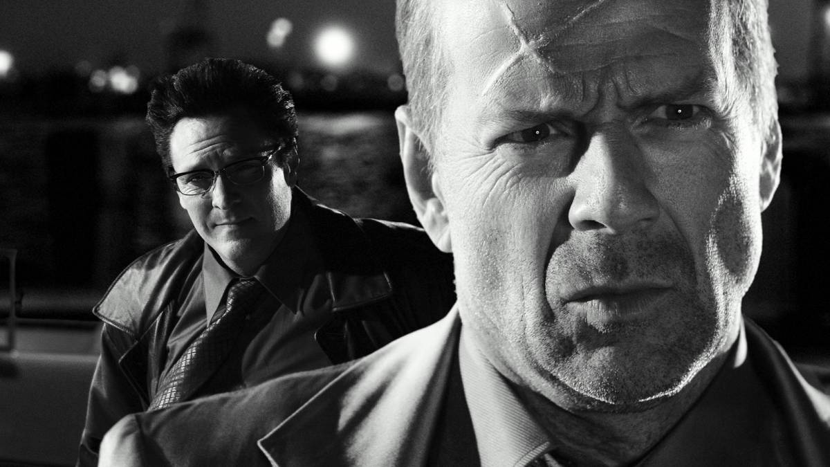 'Sin City' Is the Most Important Comic Book Movie of the Last 20 Years