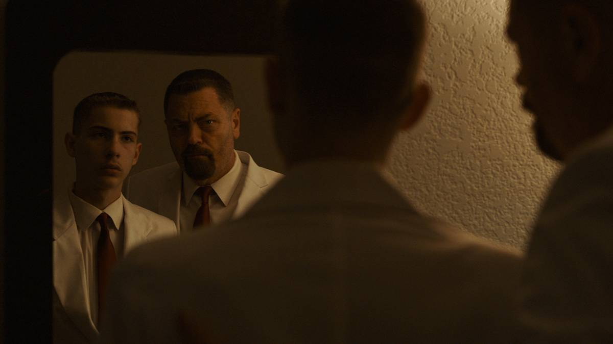 'Sovereign' Review: Nick Offerman and Jacob Tremblay are Fantastic in ...