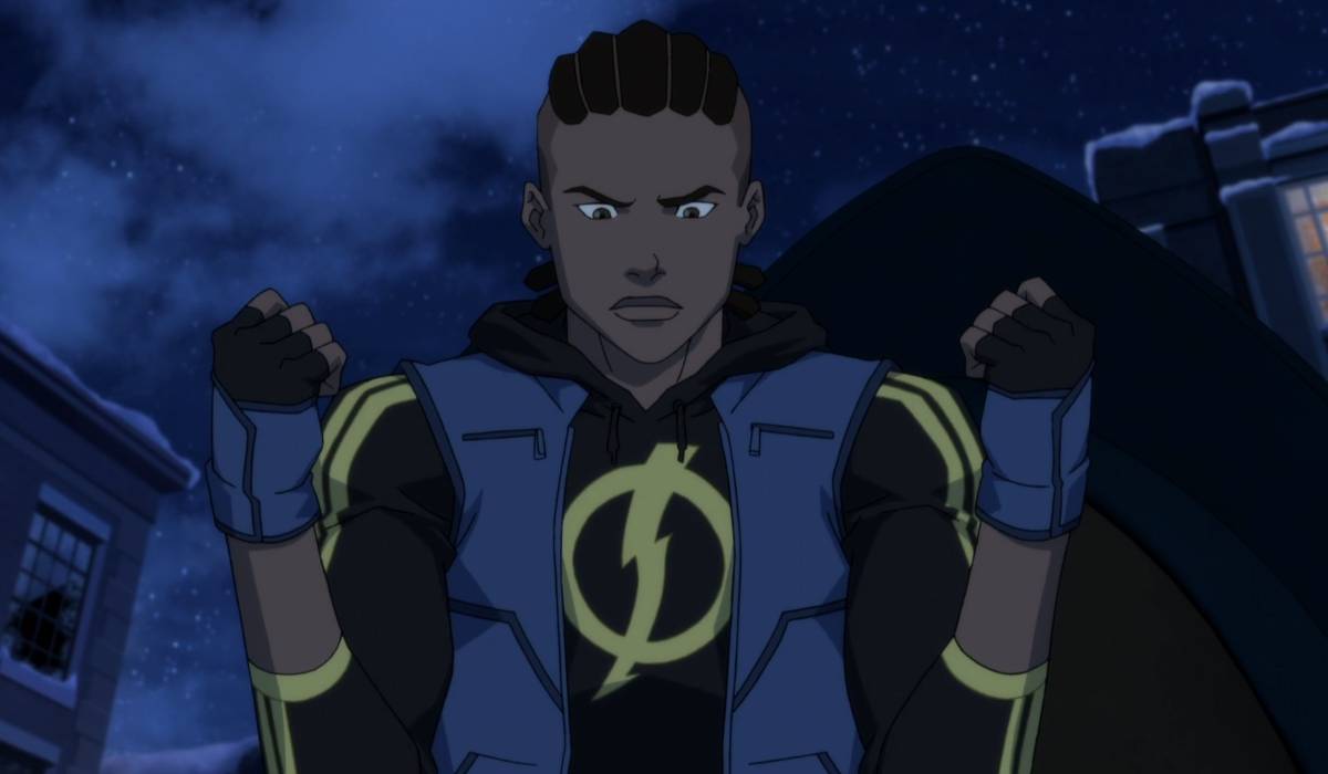 Static Shock And Gear Young Justice 10 Episodes Of Static Shock Every