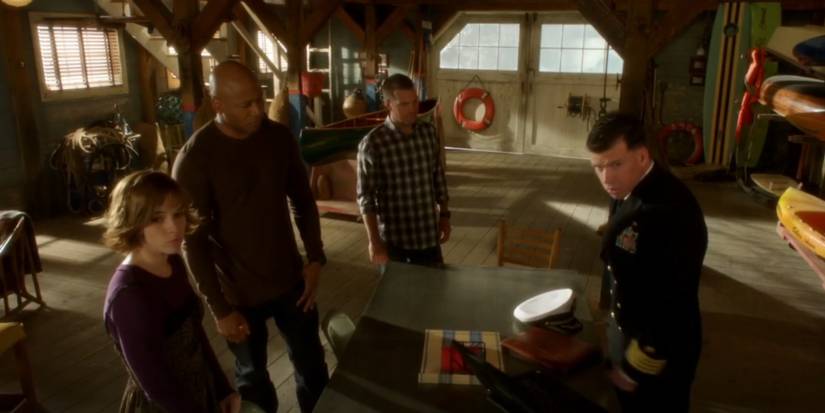 Taylor Sheridan’s Forgotten 'NCIS: Los Angeles' Episode Is Worth Revisiting