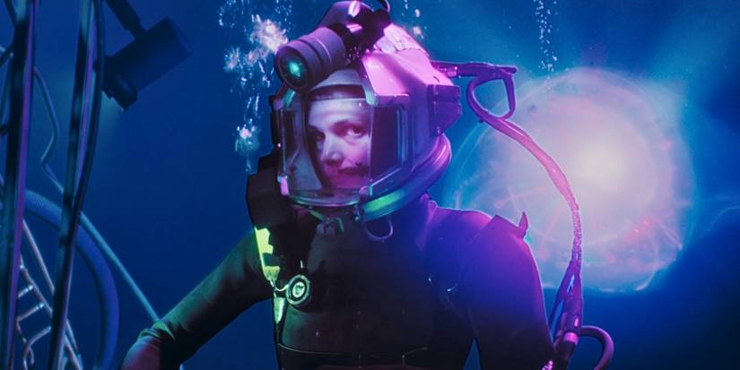 James Cameron's 89% RT Marine Masterpiece 'The Abyss' Will Have a Rare ...