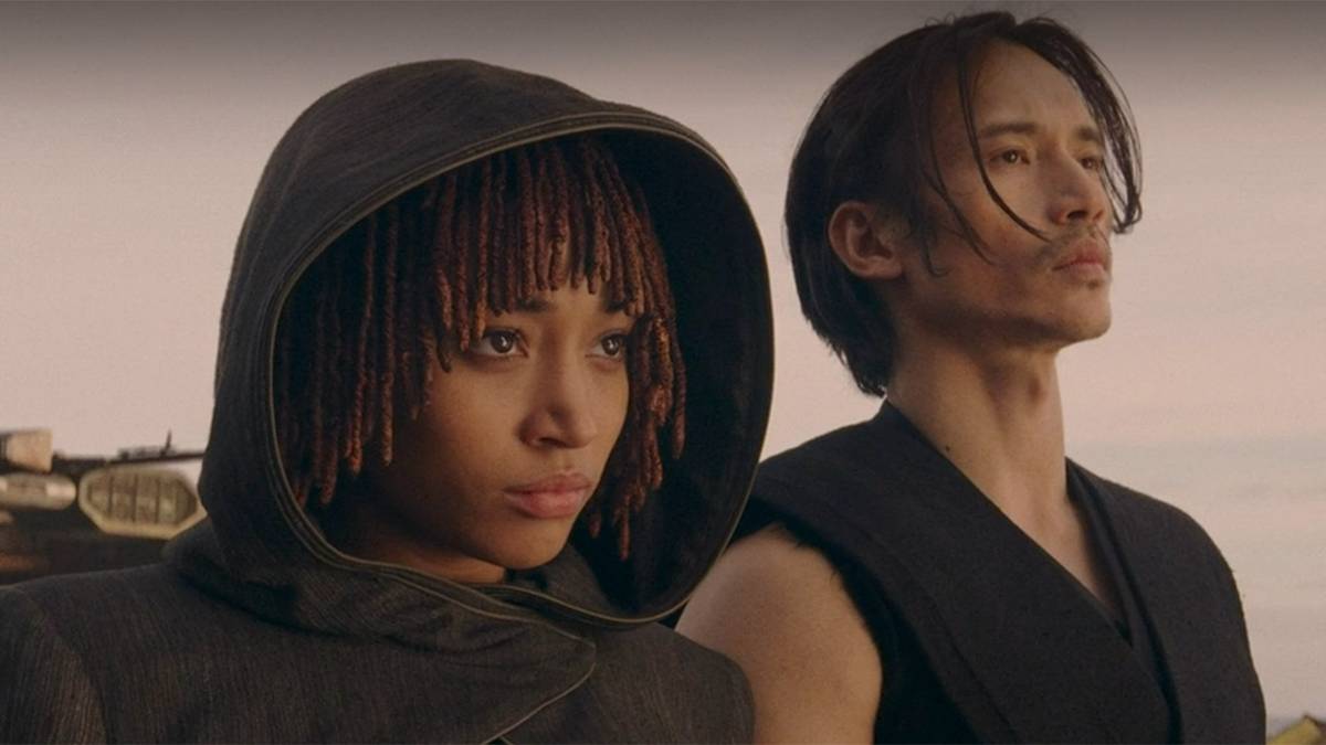 'Star Wars' Carrie-Anne Moss Says She "Underestimated" Backlash to 'The ...