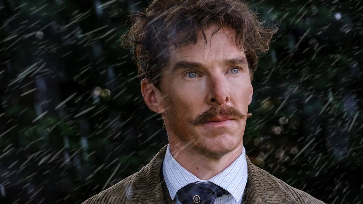 Stream Benedict Cumberbatch's 'The Electrical Life of Louis Wain' on Prime