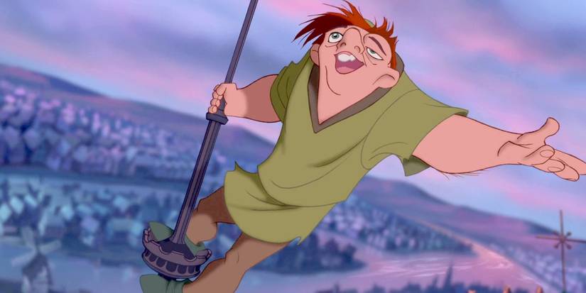 Netflix's 'The Hunchback of Notre Dame' Movie Finds Its Quasimodo