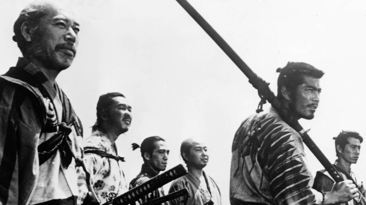Akira Kurosawa's 'Seven Samurai' Justifies Its Epic Runtime